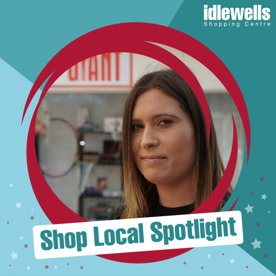 Stock Giant Spotlight! - Idlewells Shopping