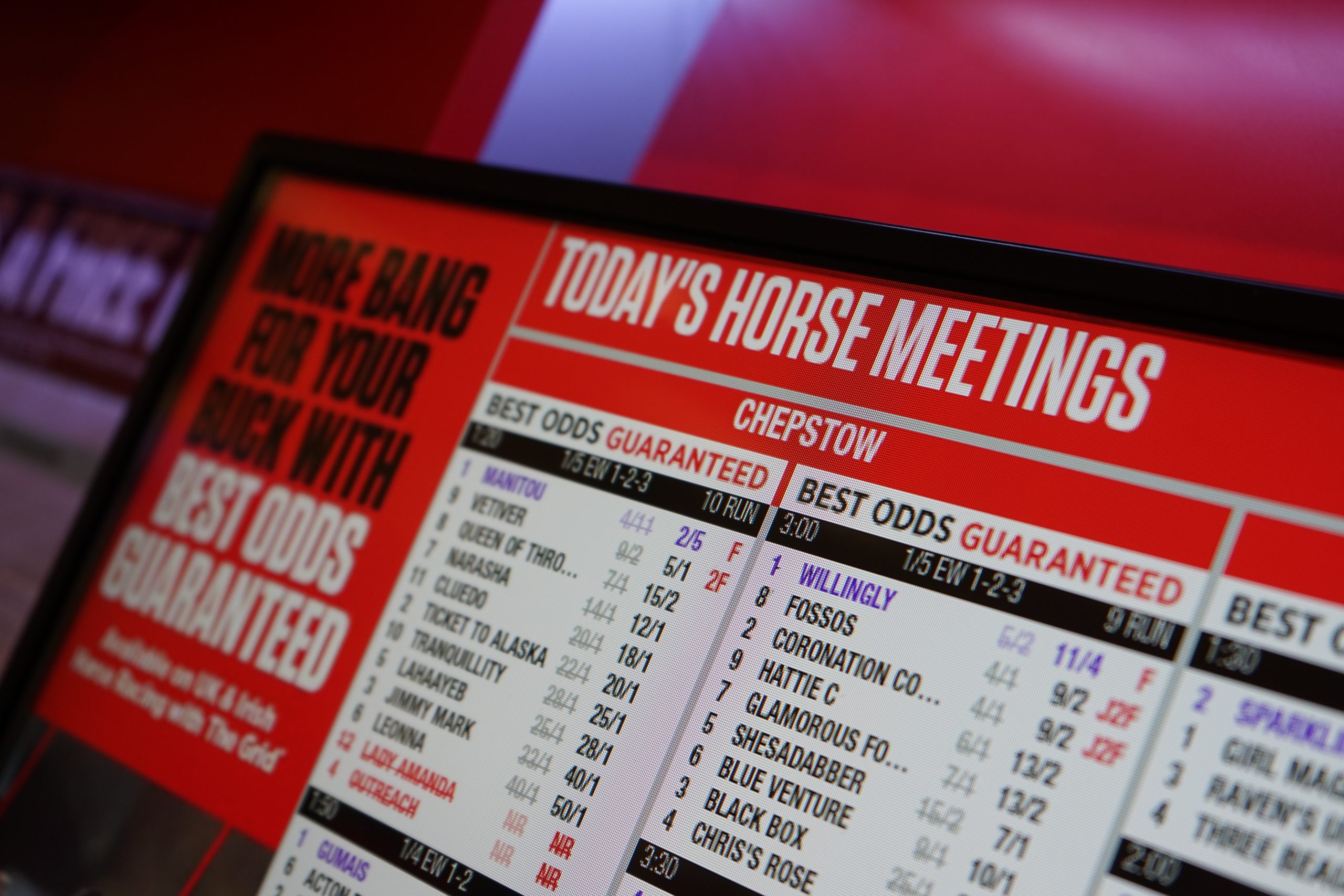 Ladbrokes Tenant Spotlight! - Idlewells Shopping