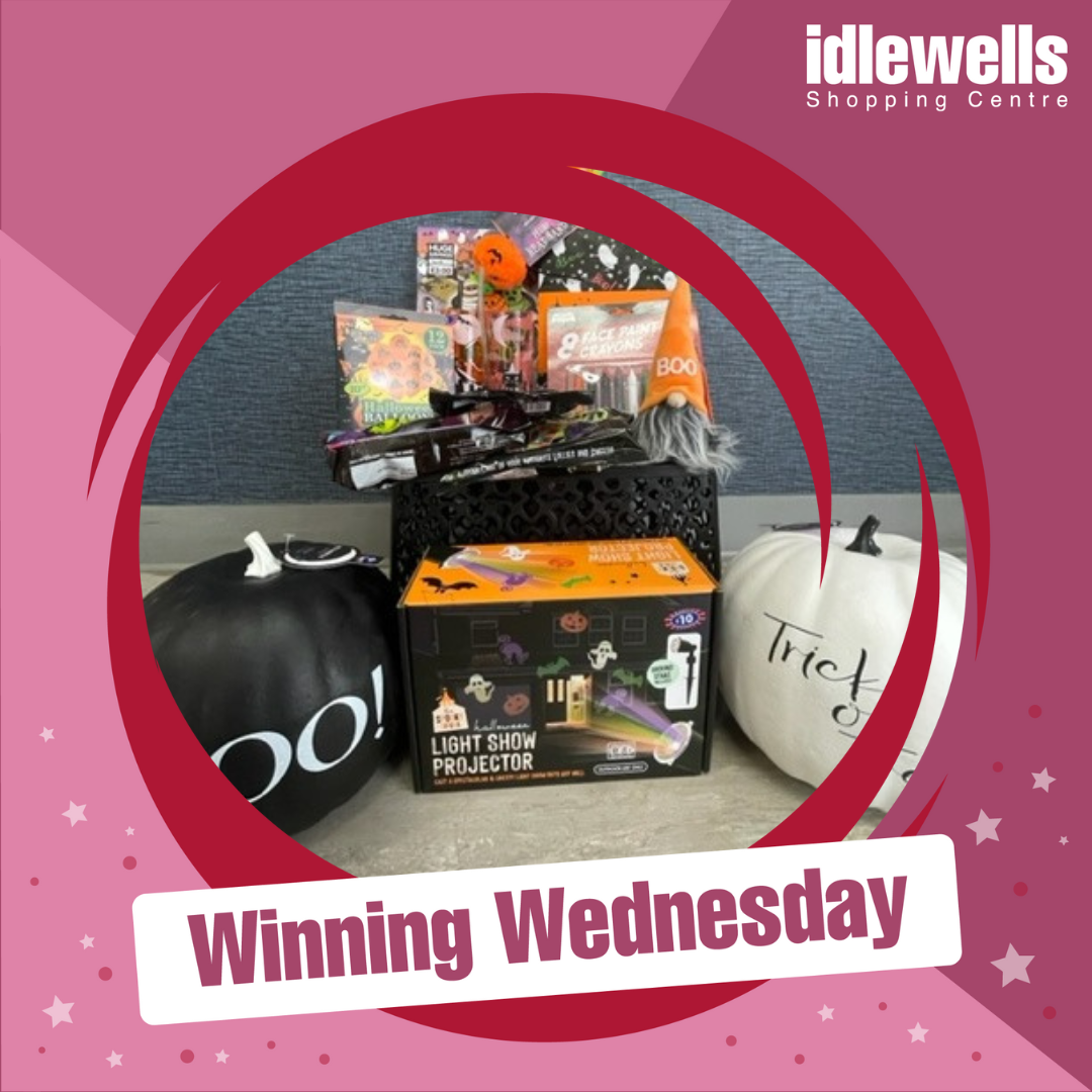 Winning Wednesday Facebook Competition Terms and Conditions - Idlewells ...